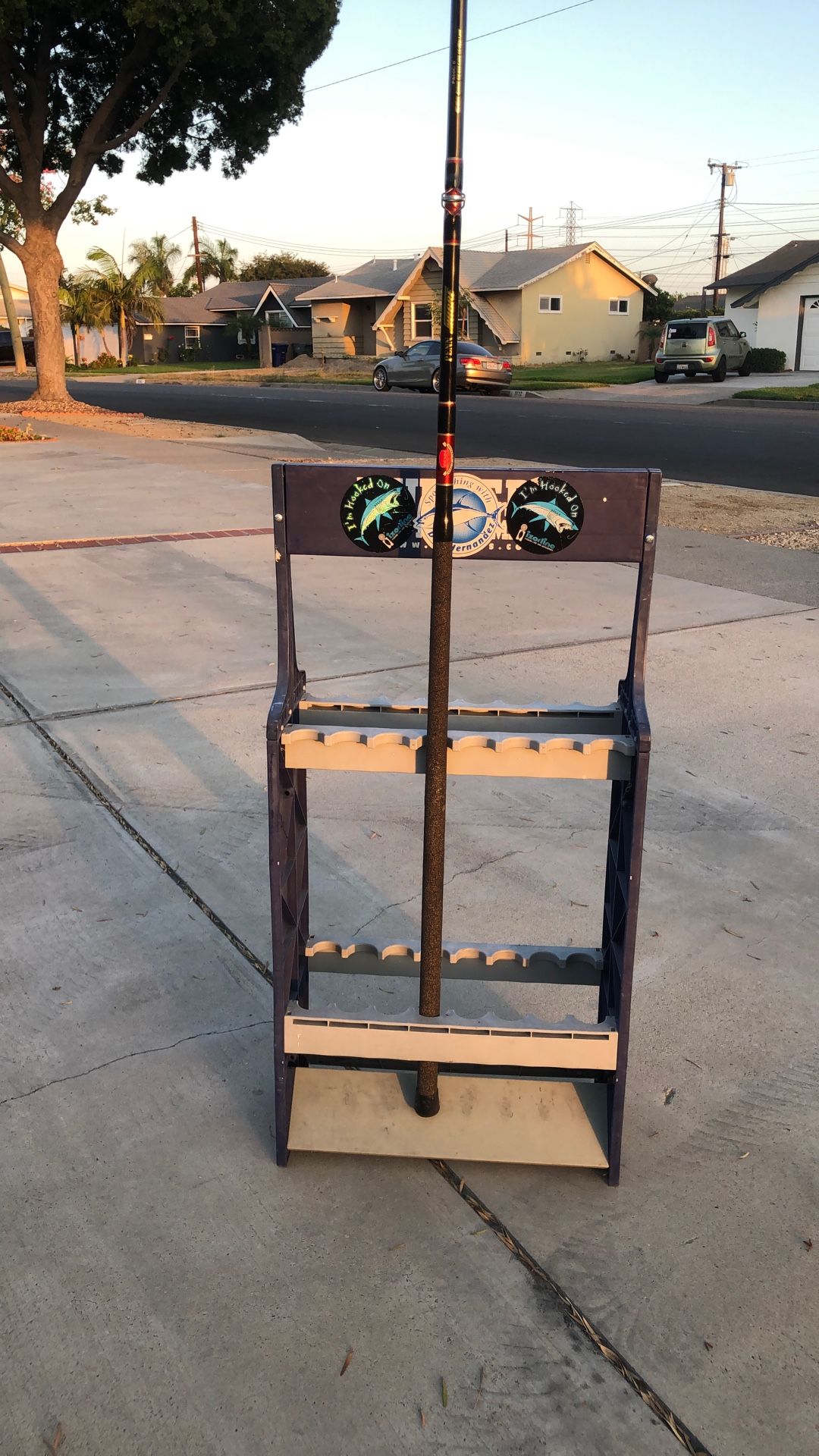 Penn Sabre Stroker CP880 C8’ Fishing Rod for Sale in La Mirada, CA ...