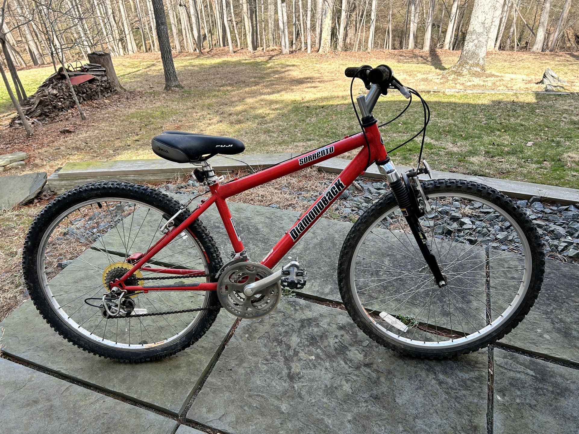 Diamondback Sorrento Mountain Bike 26”, 21 Speed for Sale in Vienna, VA ...