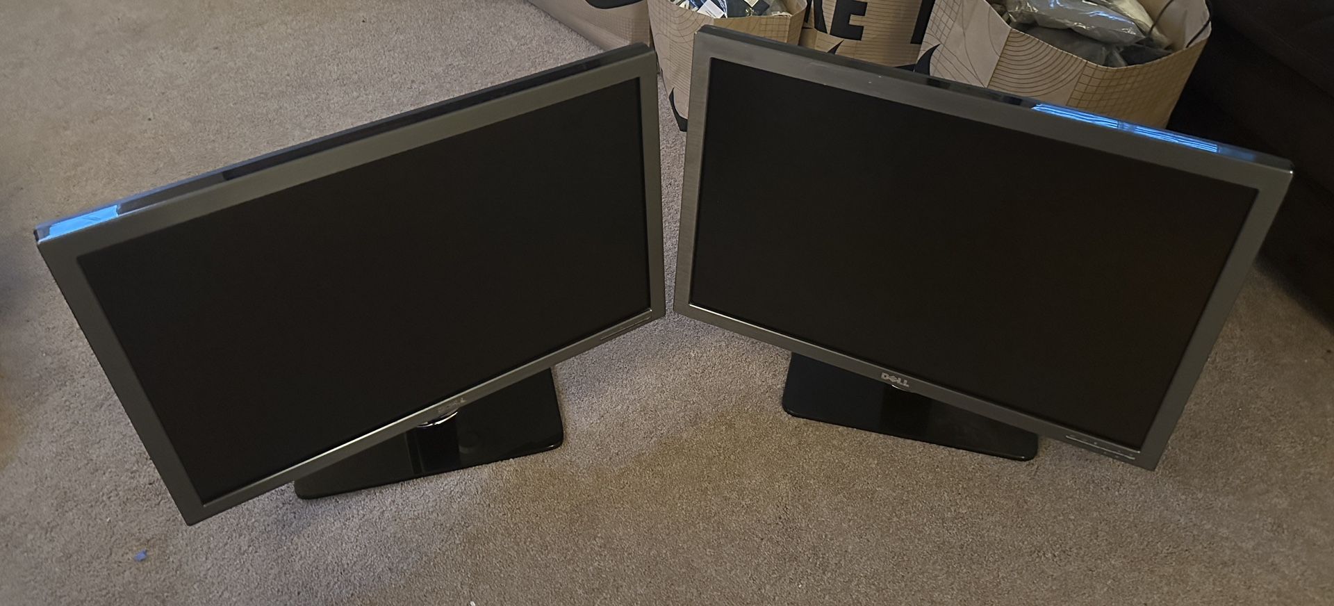 (2) Dell Ultrasharp 30” 3008WFP for Sale in Portland, OR - OfferUp
