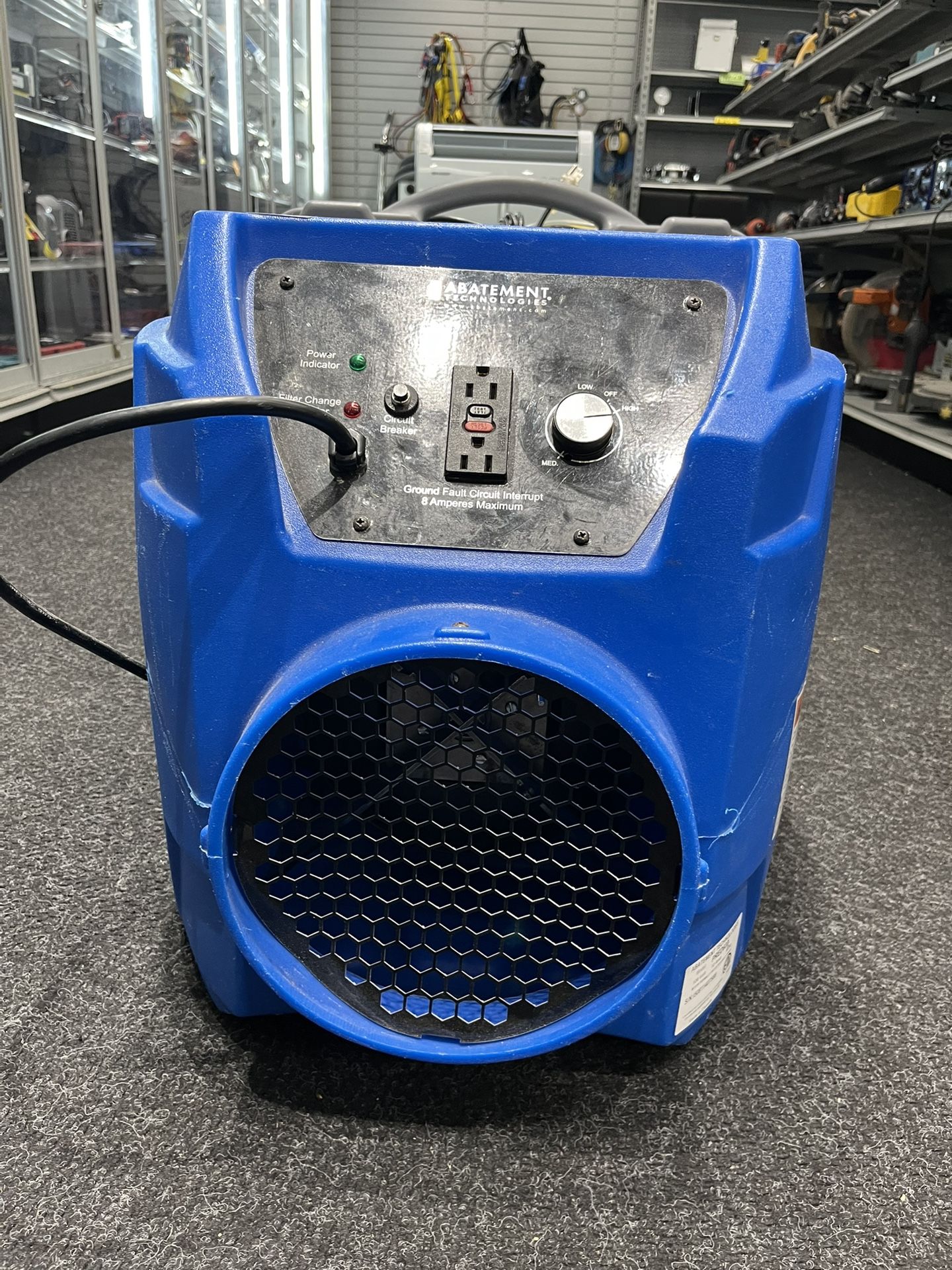 (75525) AIR SCRUBBER for Sale in Azalea Park, FL - OfferUp