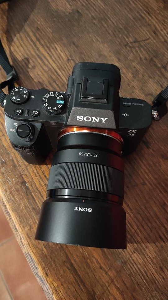 Sony a7ii for Sale in Escondido, CA - OfferUp