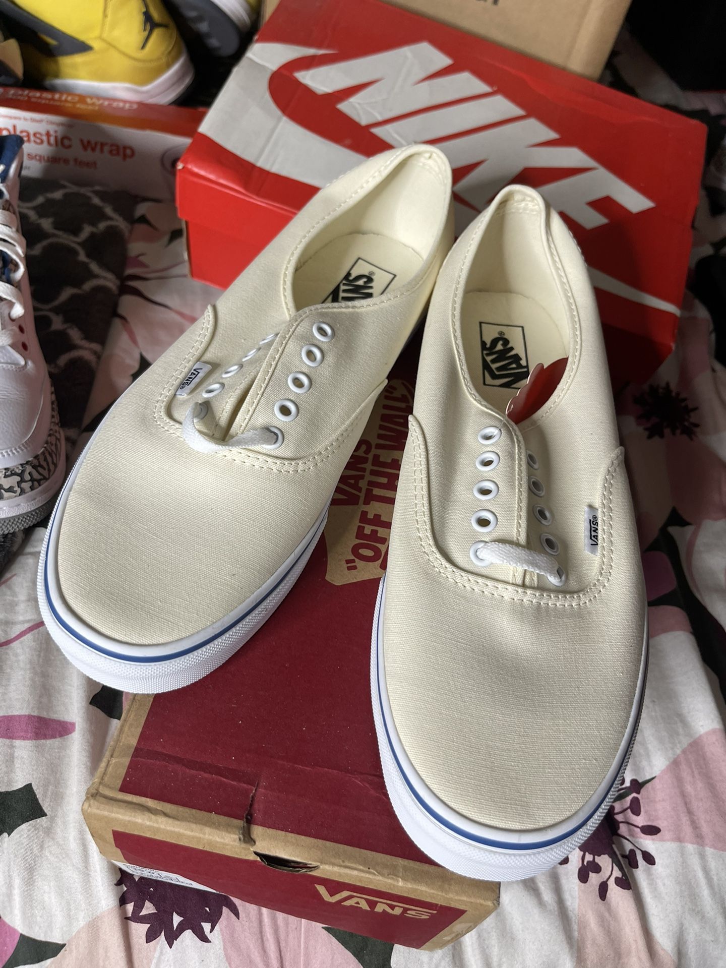 Vans Authentic Low Size 12 for Sale in Oxnard, CA - OfferUp
