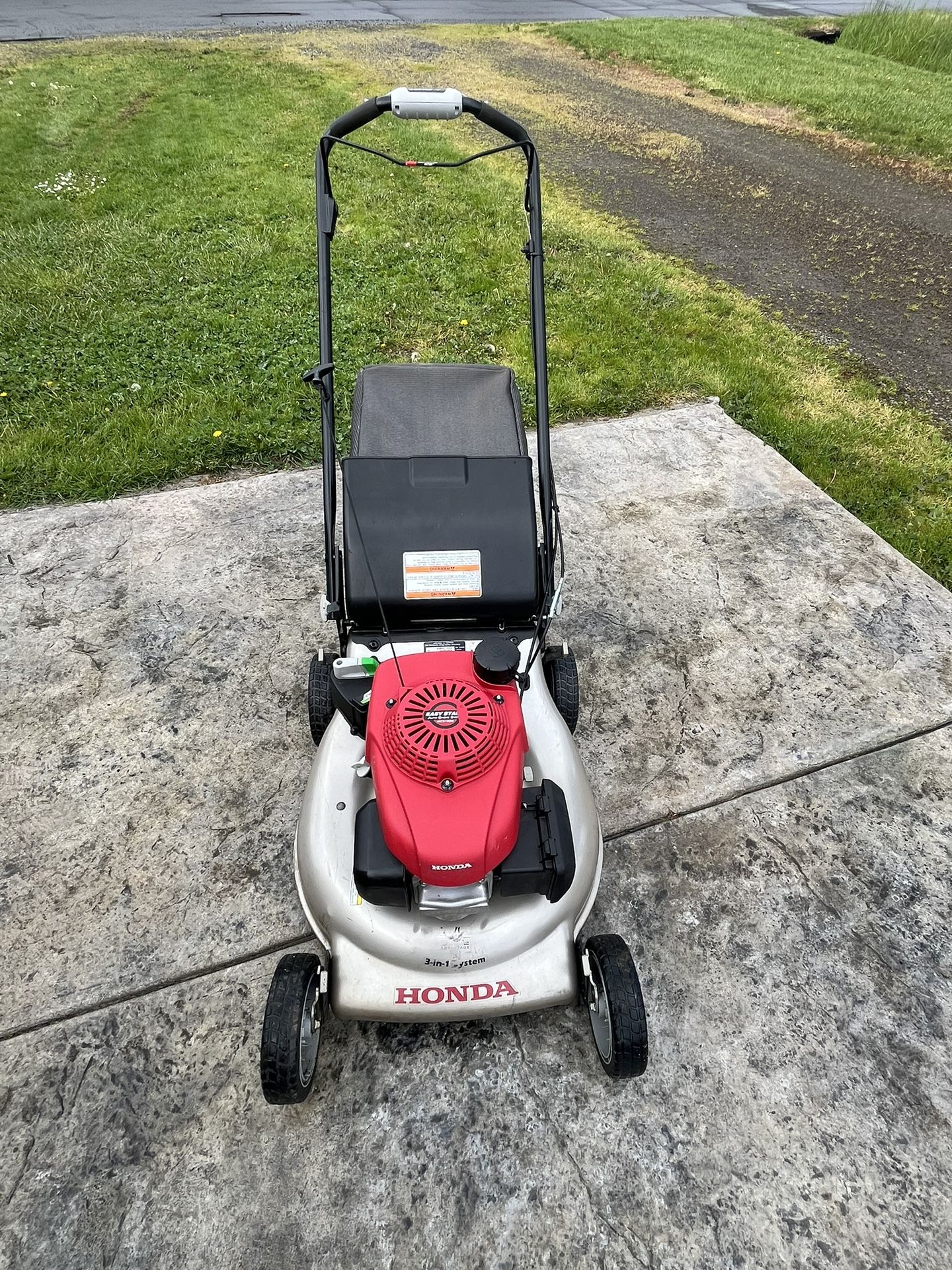 21” Honda Hrr216 Mower for Sale in Salem, OR - OfferUp