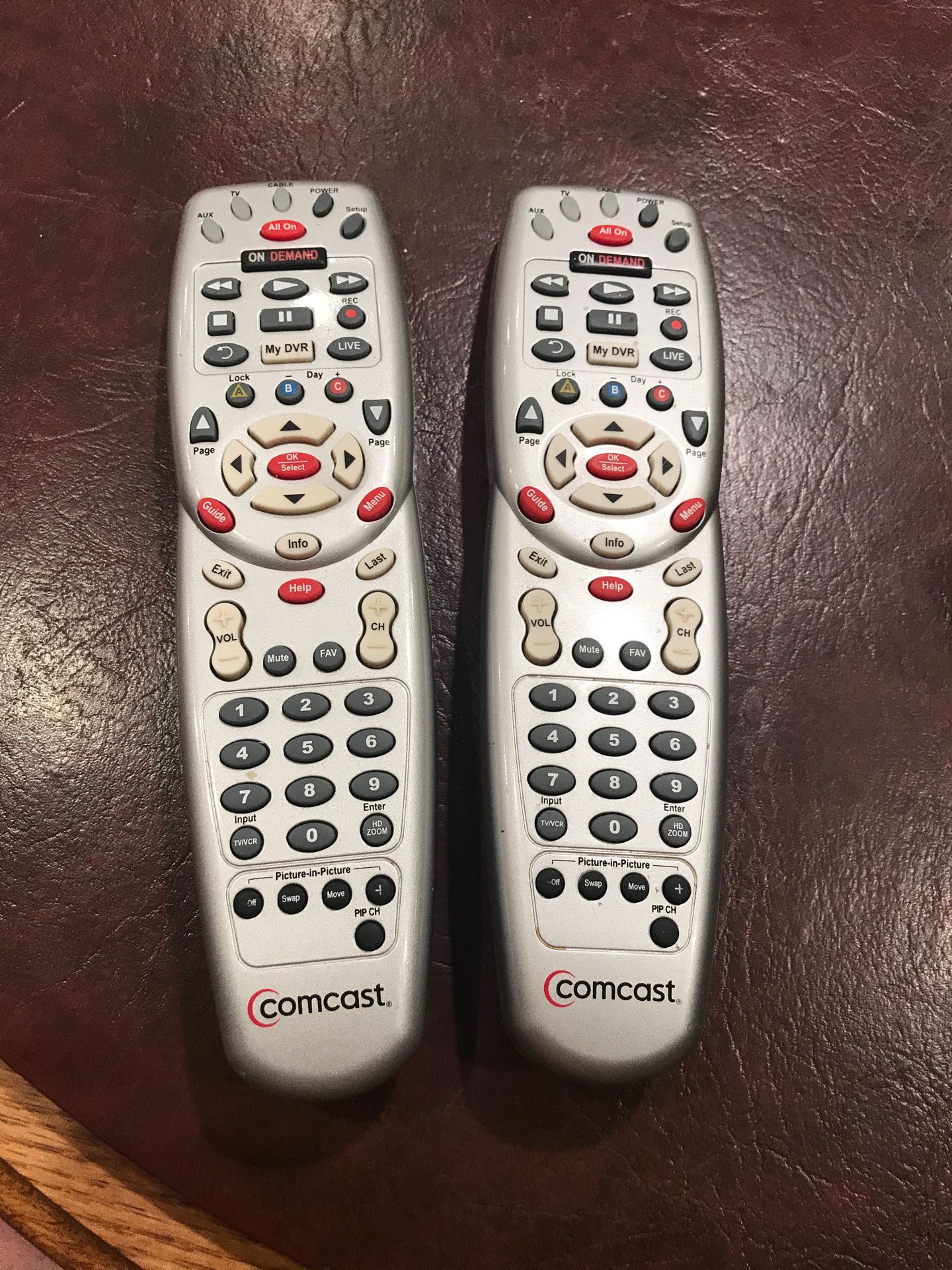 Comcast xfinity remotes $5 each for Sale in Kirkland, WA - OfferUp