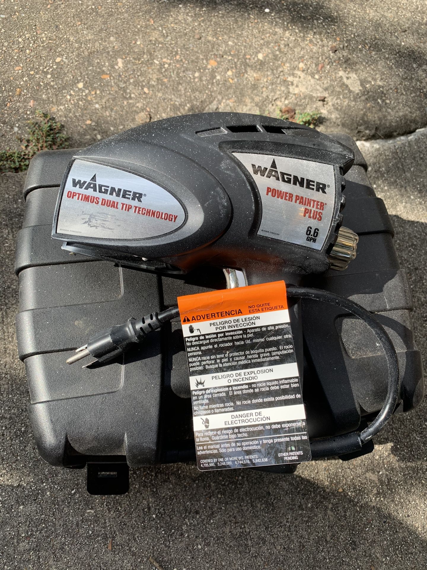 Wagner Power Painter Plus 6.6GPH for Sale in Atascocita, TX - OfferUp