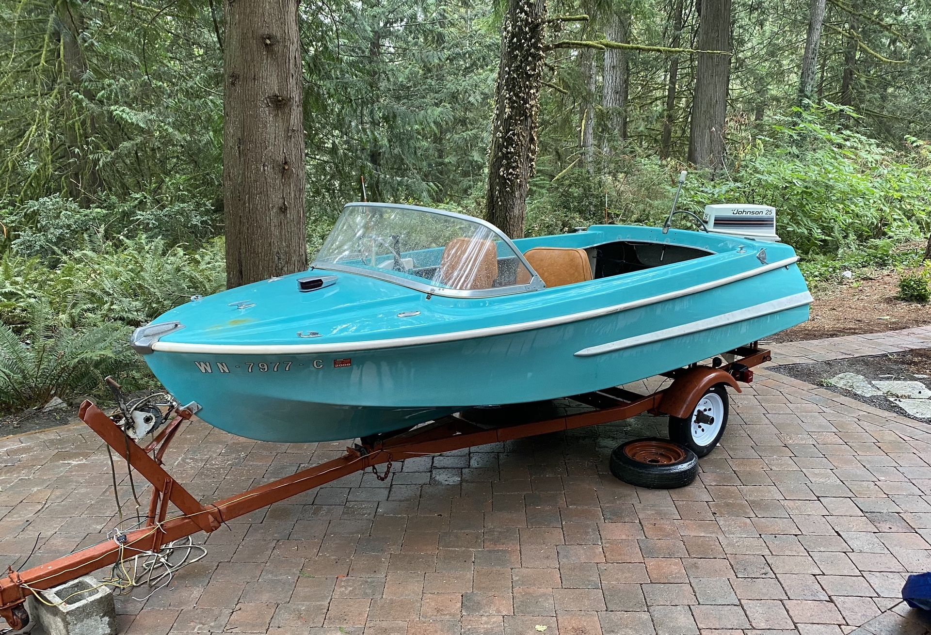 1962 Dorsett Belmont for Sale in Gig Harbor, WA - OfferUp