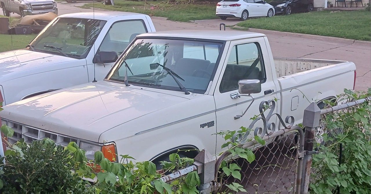 1989 Ford Ranger for Sale in Oklahoma City, OK - OfferUp