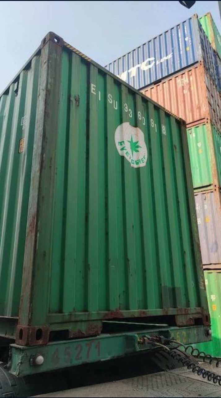 WWT 40ft Shipping Container At Miami, TX for Sale in Miami, TX - OfferUp