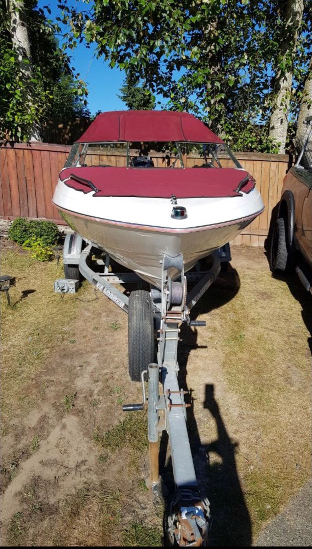 1991 Bayliner Capri Boat for Sale in Des Moines, WA - OfferUp