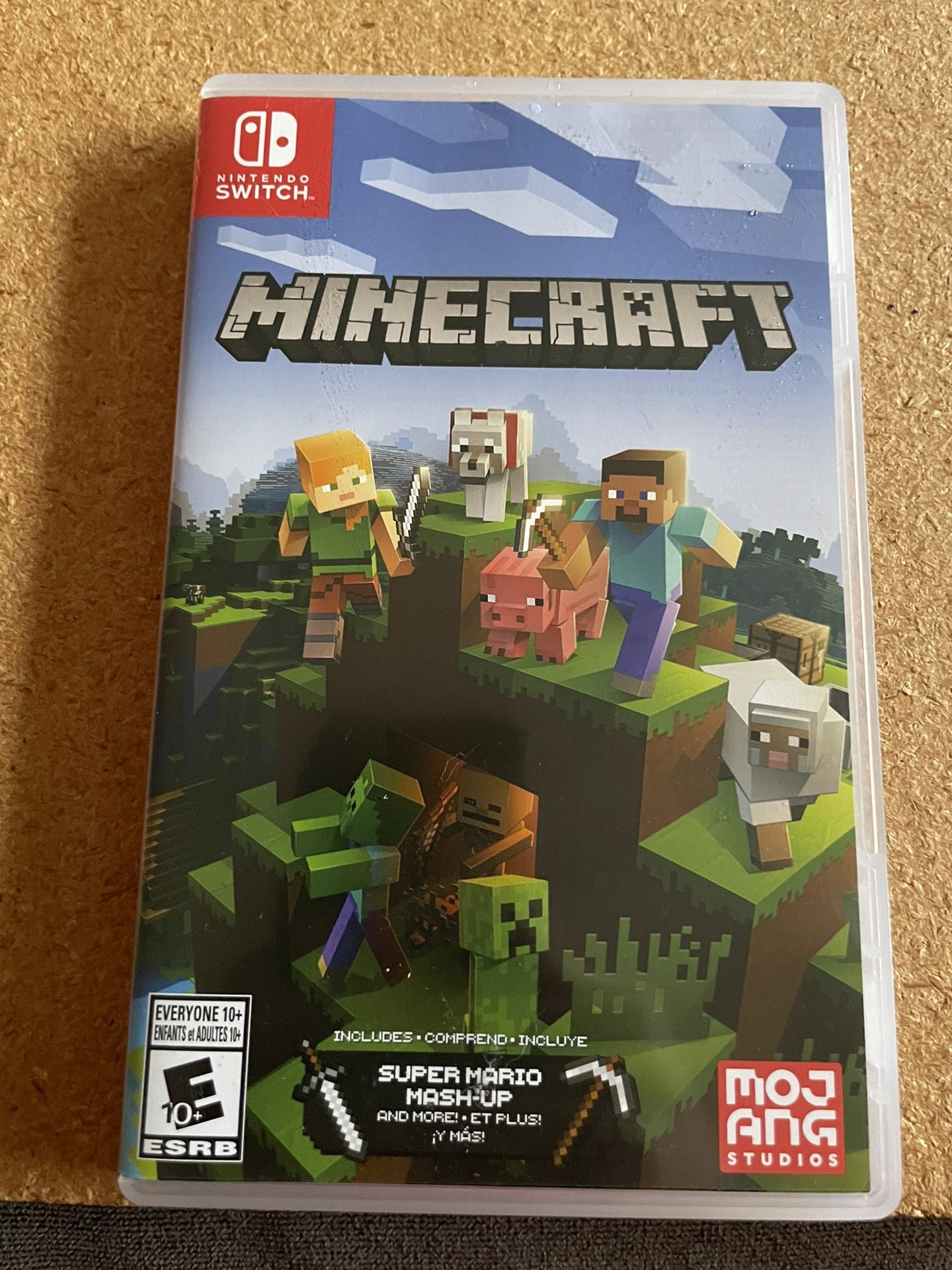 Minecraft (Nintendo Switch) for Sale in Tacoma, WA - OfferUp