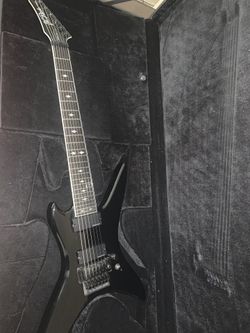 Bc Rich Stealth 7