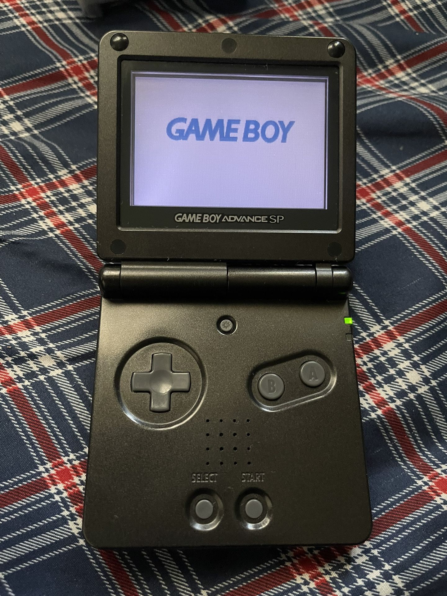 Gameboy Sp Black for Sale in Riverside, CA - OfferUp