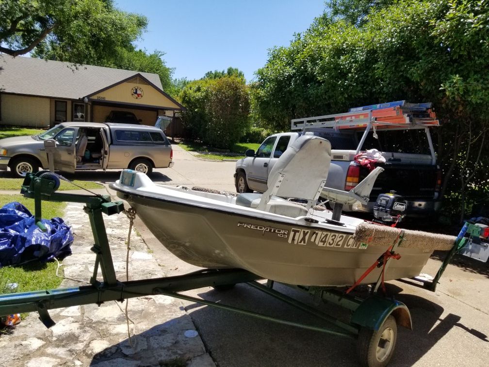 Pelícan Predator boat for Sale in Dallas, TX - OfferUp