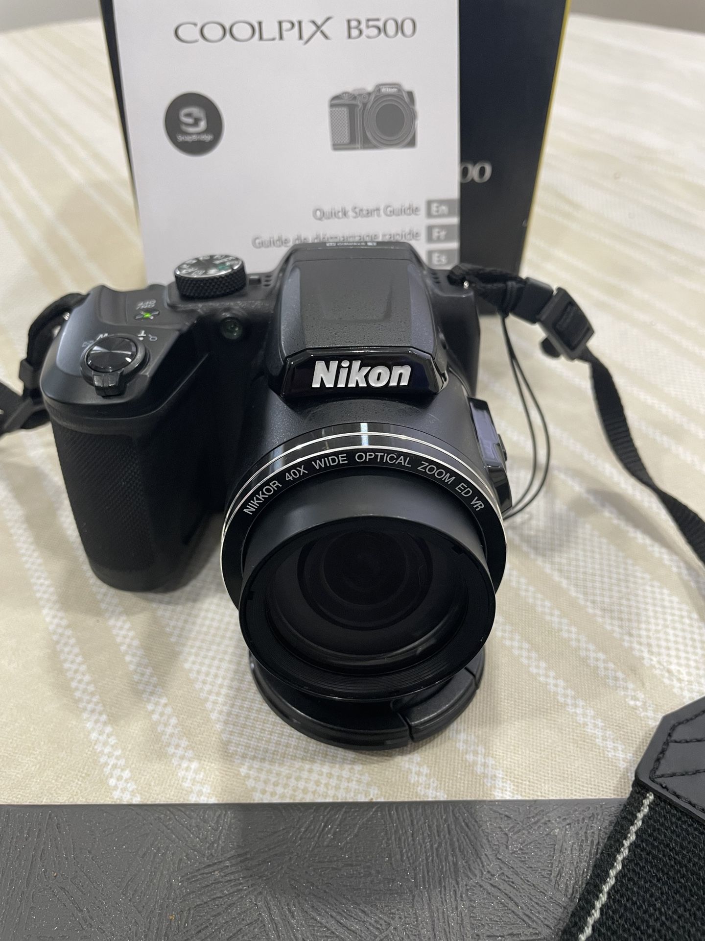 Nikon COOLPIX B500 Camera *LIKE NEW* for Sale in Miramar, FL - OfferUp