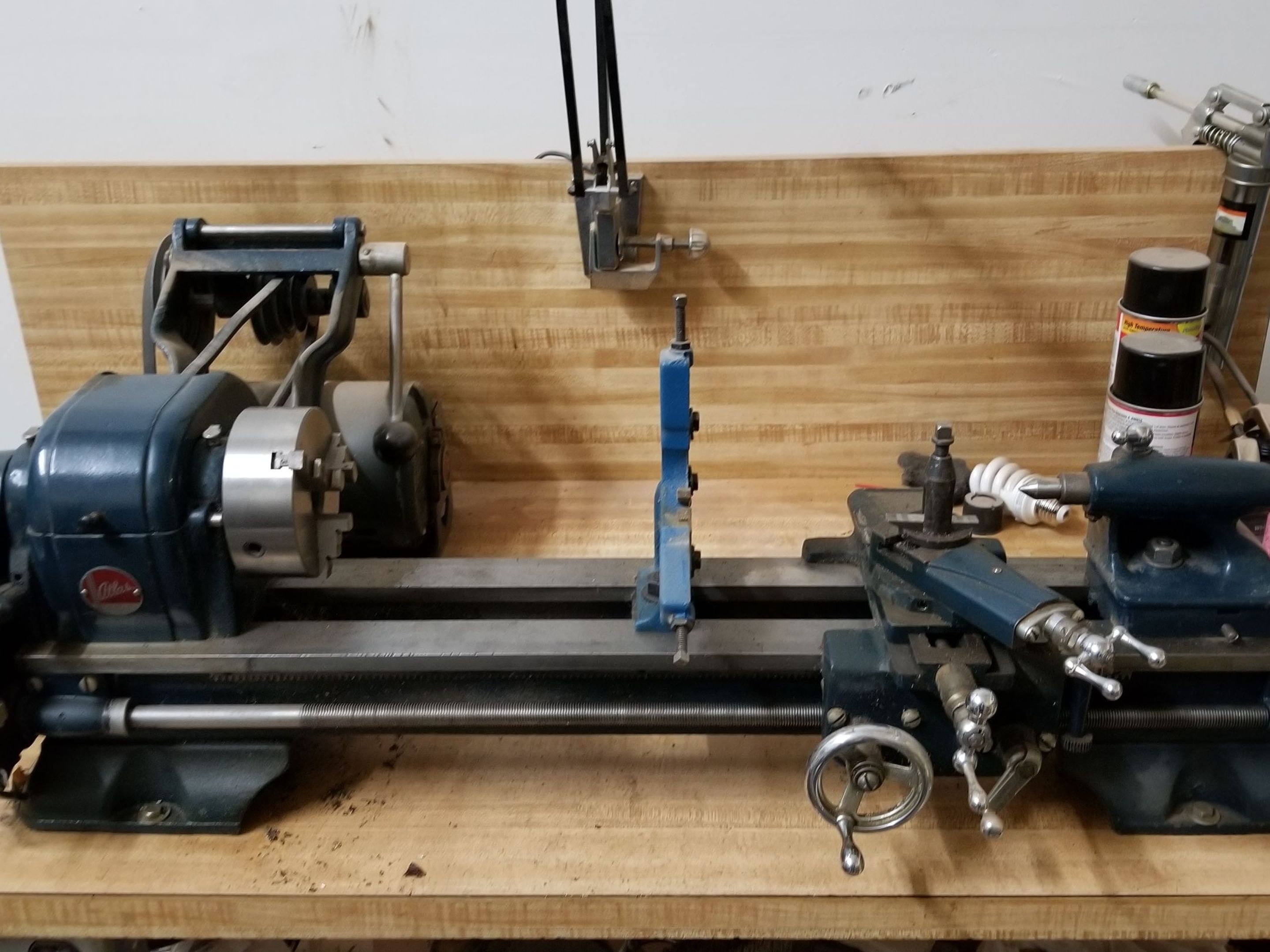 Atlas 618 Lathe - Mini Lathe for Sale in Chicago, IL - OfferUp