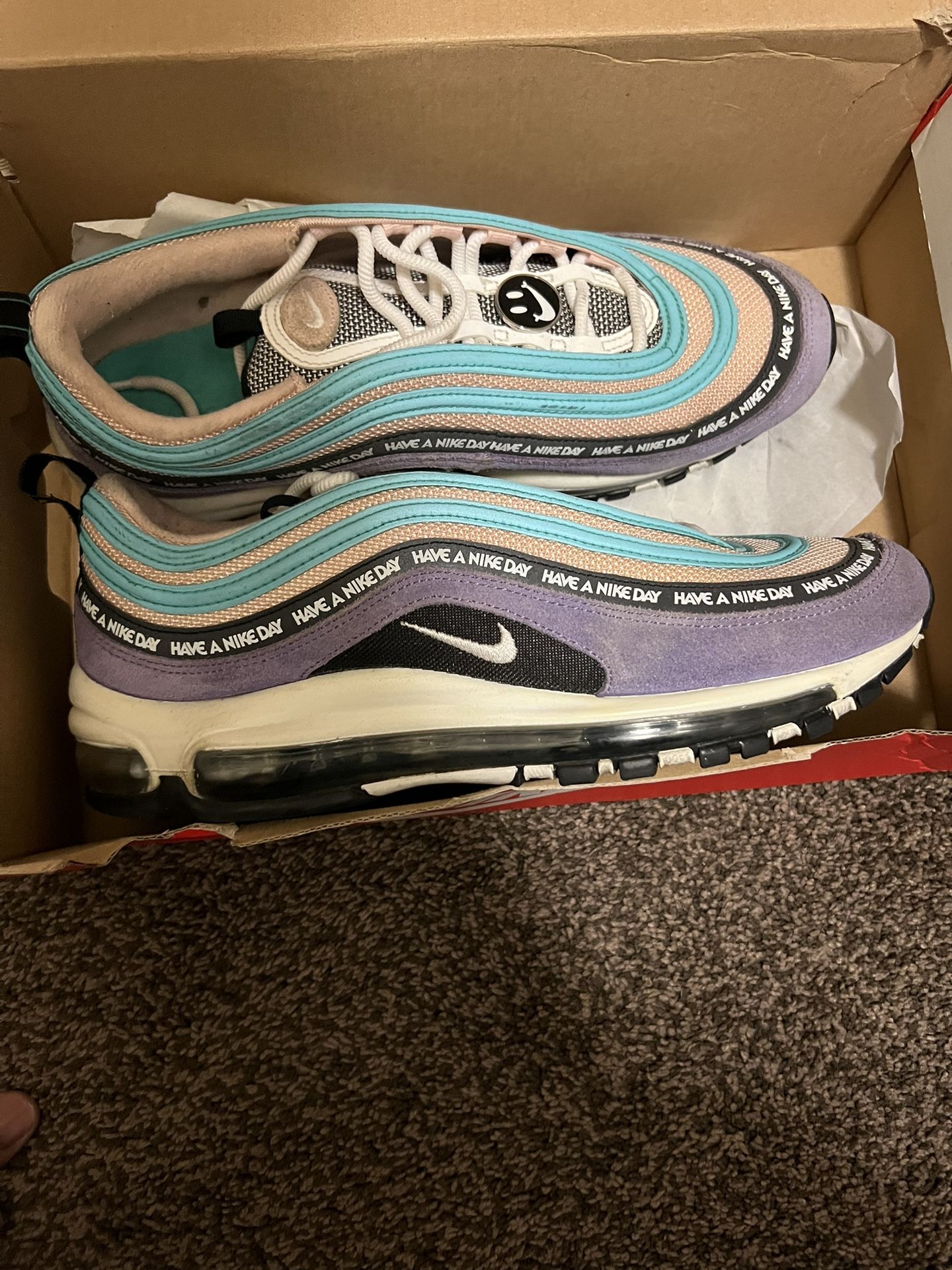 Airmax 97s for Sale in Fresno, CA - OfferUp