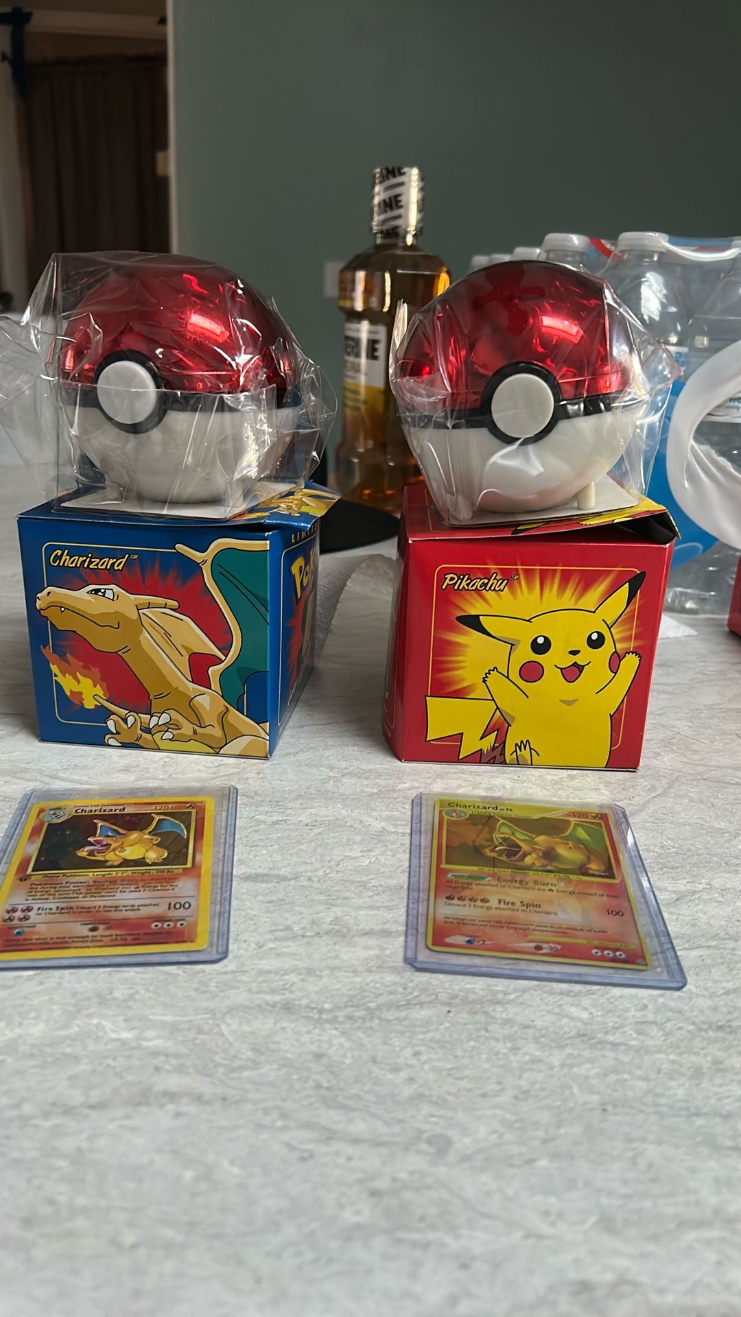 Charizard Cards From The 90S Unopened Jungle Pack for Sale in Castle ...