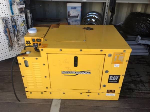 USED POWER TECH ULTIMATE 8KW GENERATOR FOR SALE for Sale in Peoria, AZ ...