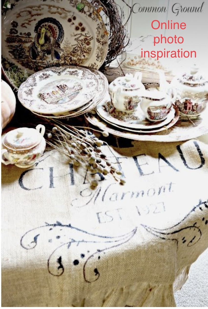 Vintage Yorkshire Staffordshire China•36 Pieces•Please See Photos ...