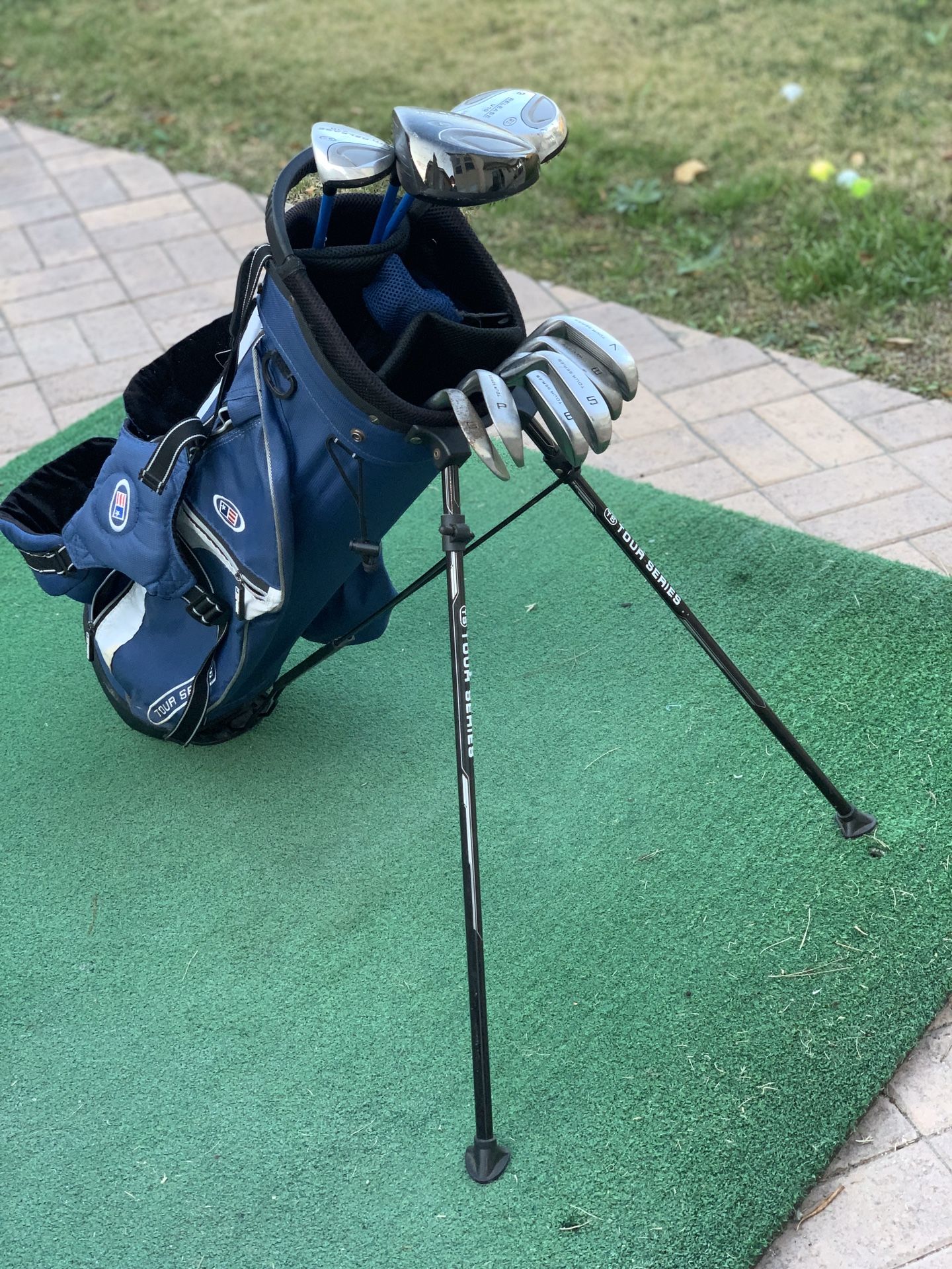 USKG 54 Tour Series US Kids Golf Club Set for Sale in Chino Hills, CA ...