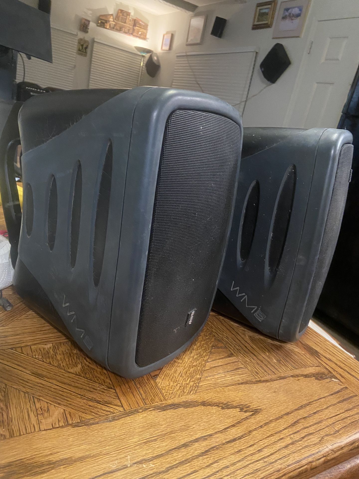 bowers and wilkens wm6 weatherproof speakers for Sale in Phoenix, AZ ...