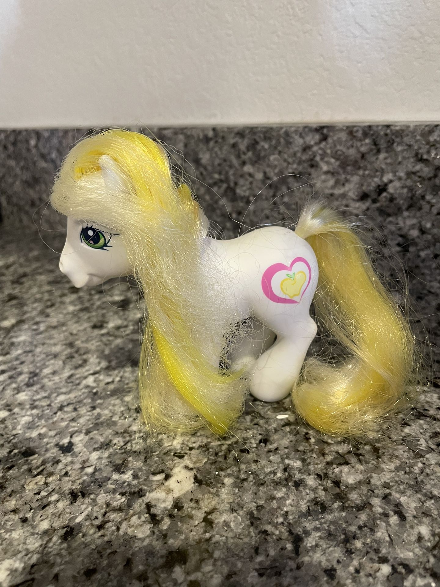 My Little Pony Golden Delicious