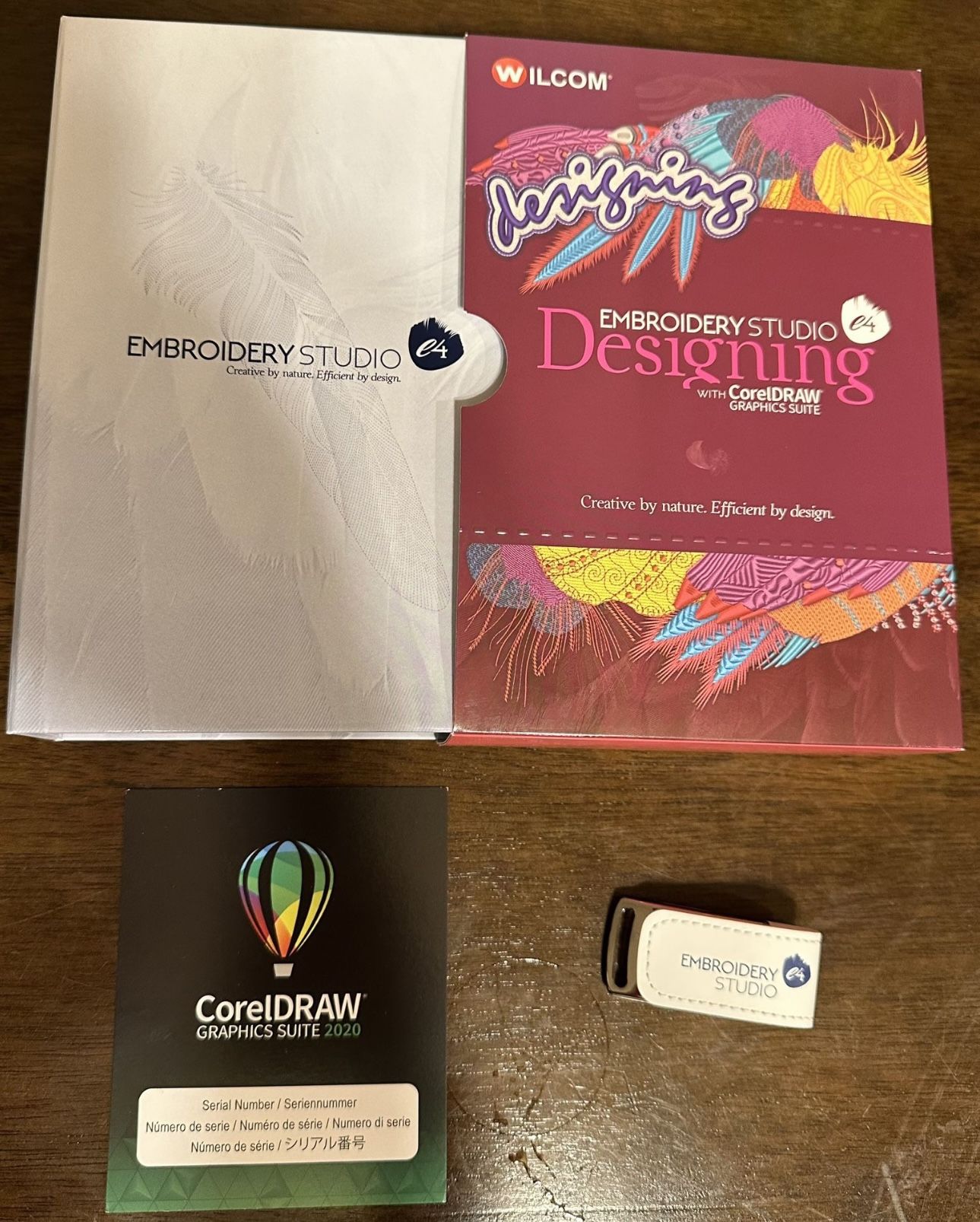 Wilcom E4 4.5.8 Full Version for Sale in San Diego, CA - OfferUp