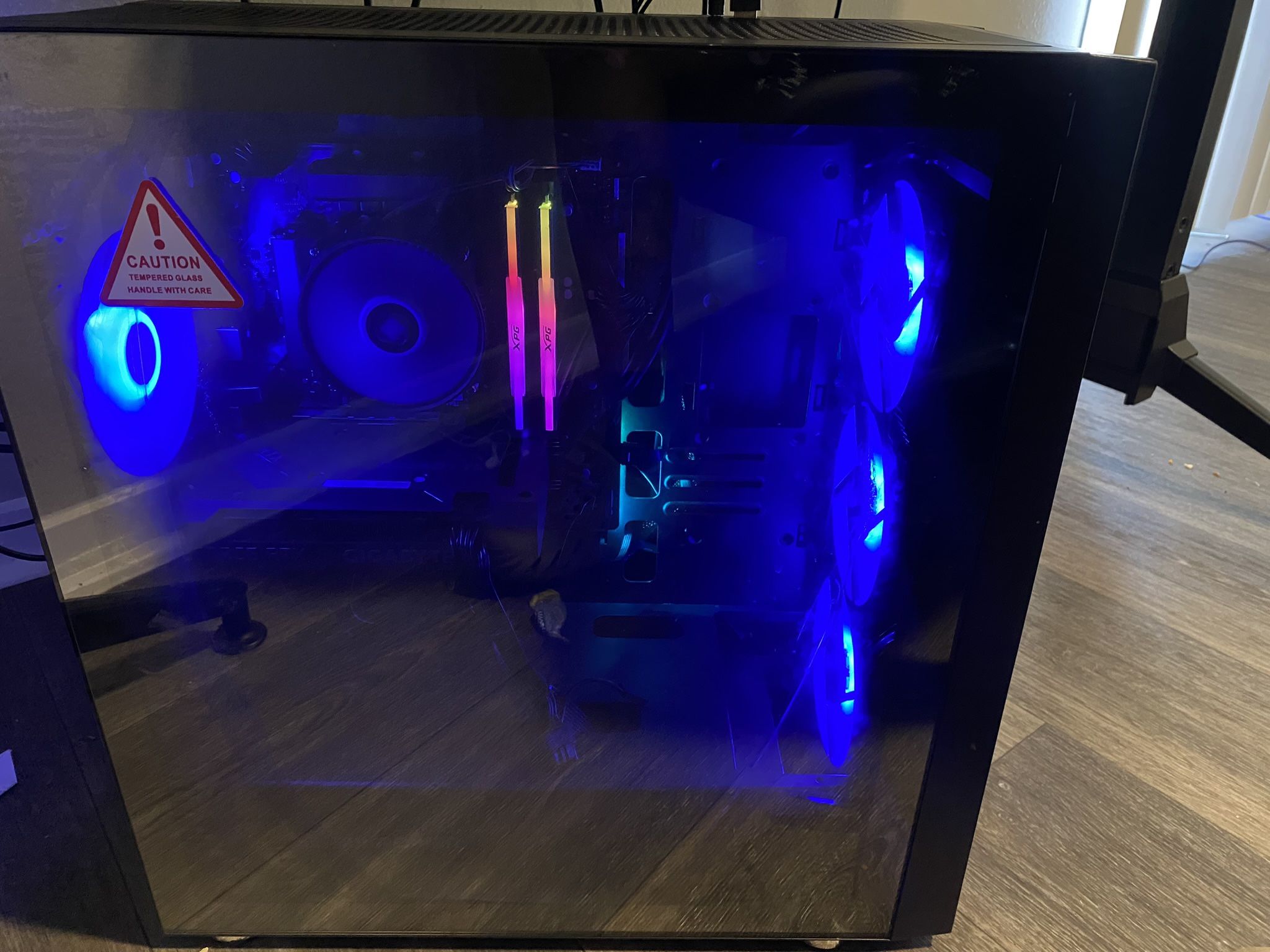 Pro Gaming PC Desktop for Sale in Las Vegas, NV - OfferUp