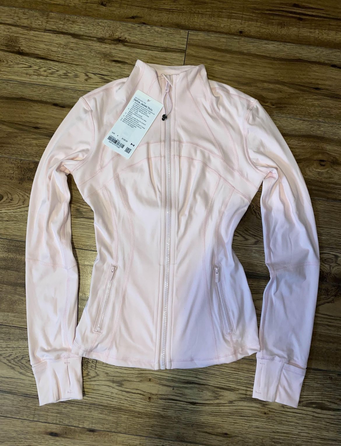 Pink Lulu Define Jacket for Sale in Choctaw Beach, FL - OfferUp