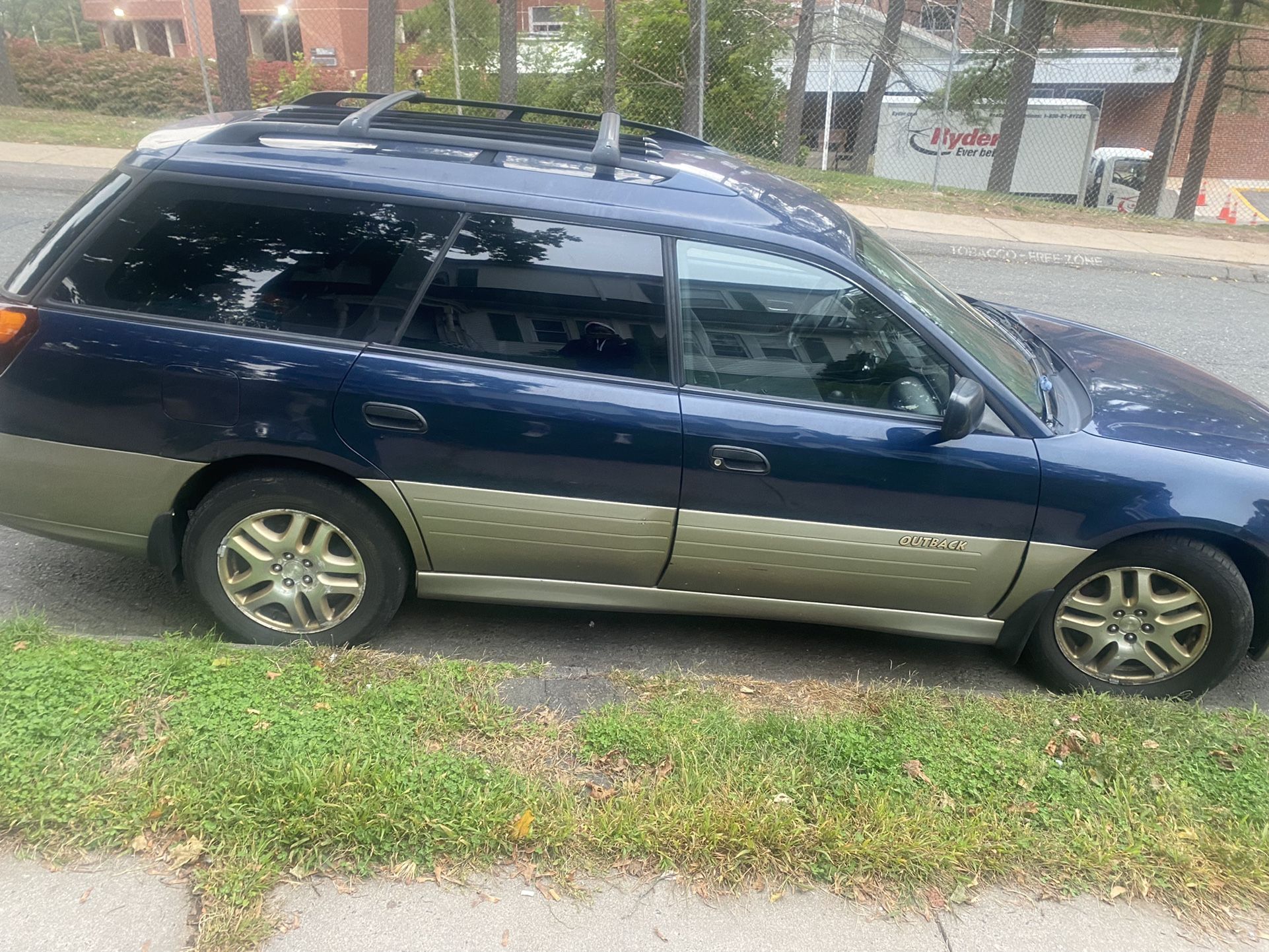 2002 Subaru Outback for Sale in Hartford, CT - OfferUp