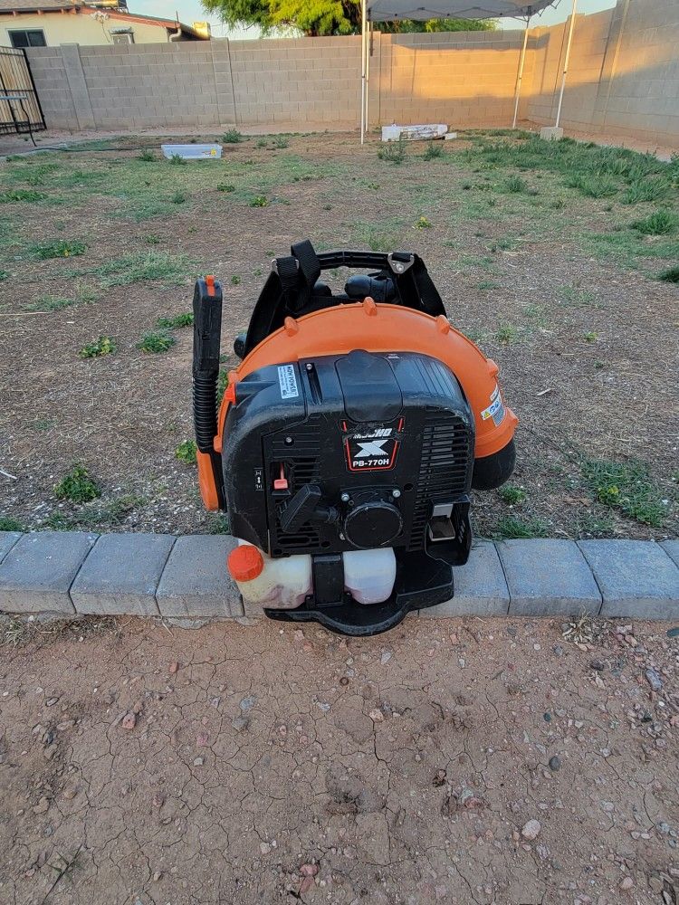 Echo 770 Blower for Sale in Mesa, AZ - OfferUp