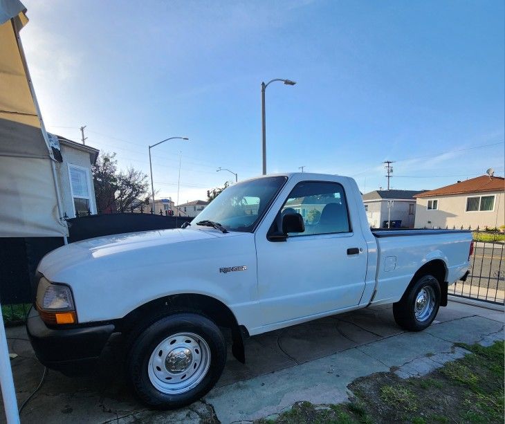 2000 Ford Ranger for Sale in South Gate, CA - OfferUp