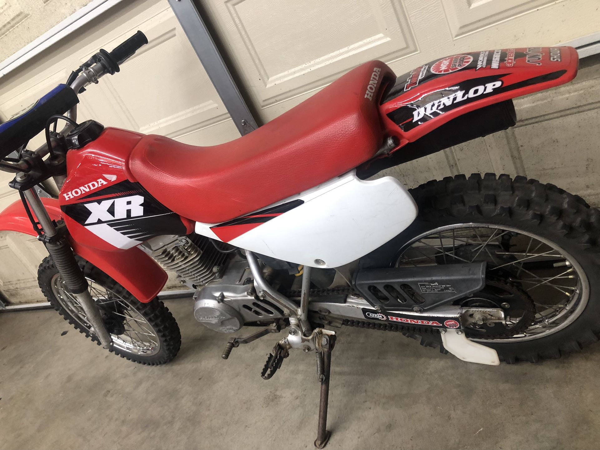 Honda Xr 80 Motorcycle for Sale in Vacaville, CA - OfferUp