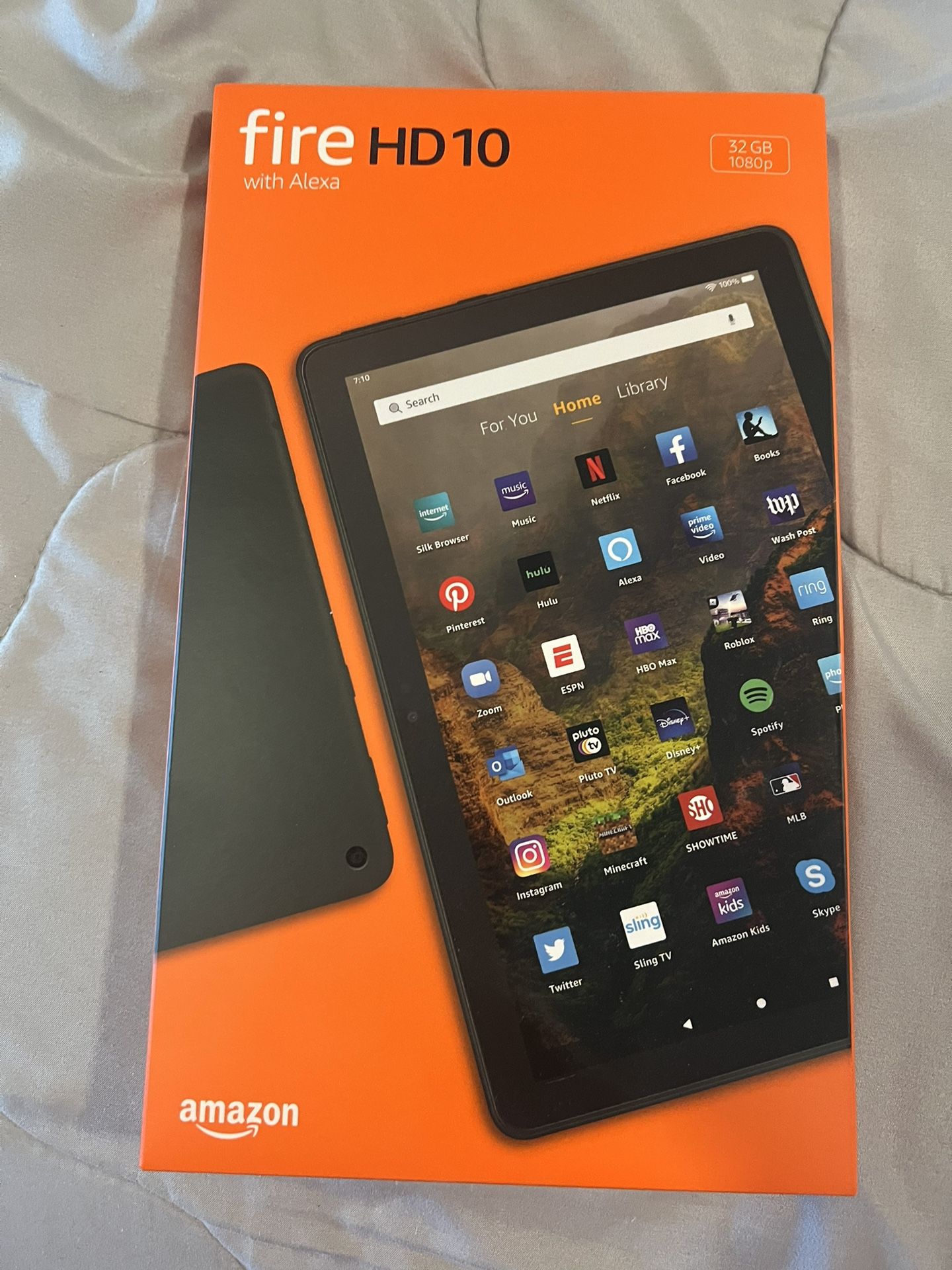 Brand new Amazon Fire Tablet for Sale in San Diego, CA - OfferUp