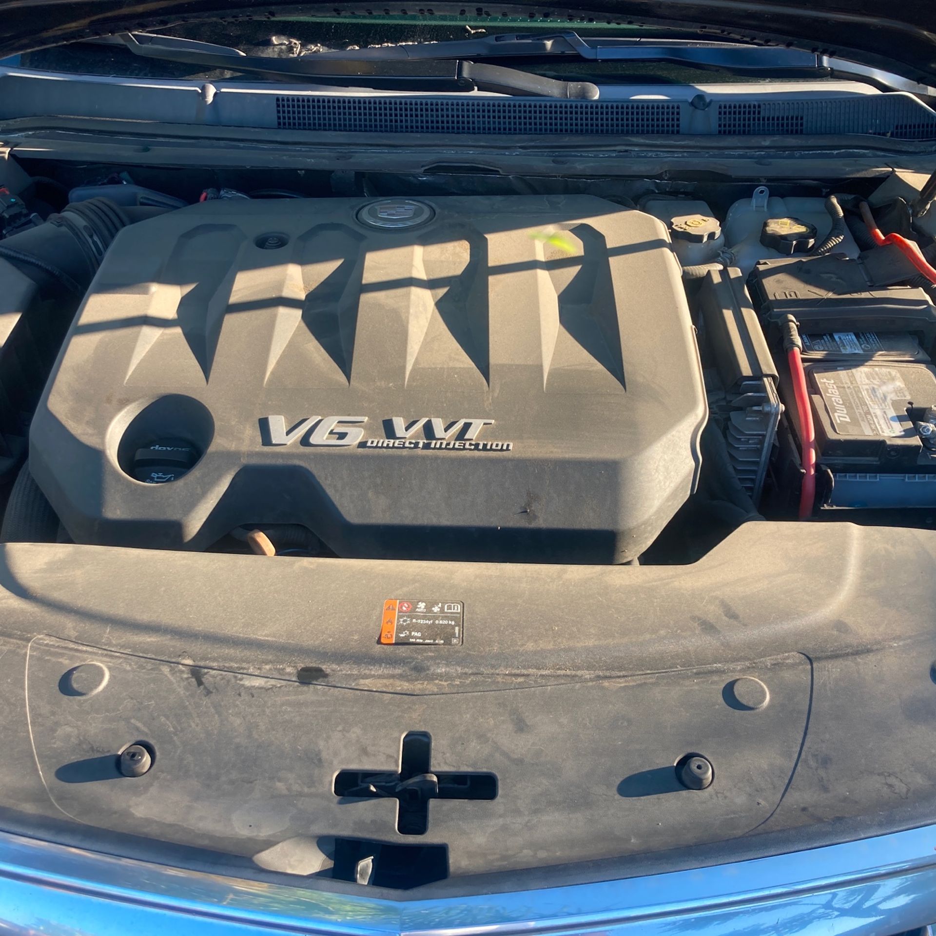 Cadillac Xt5 Fixer Upper for Sale in Los Angeles, CA - OfferUp