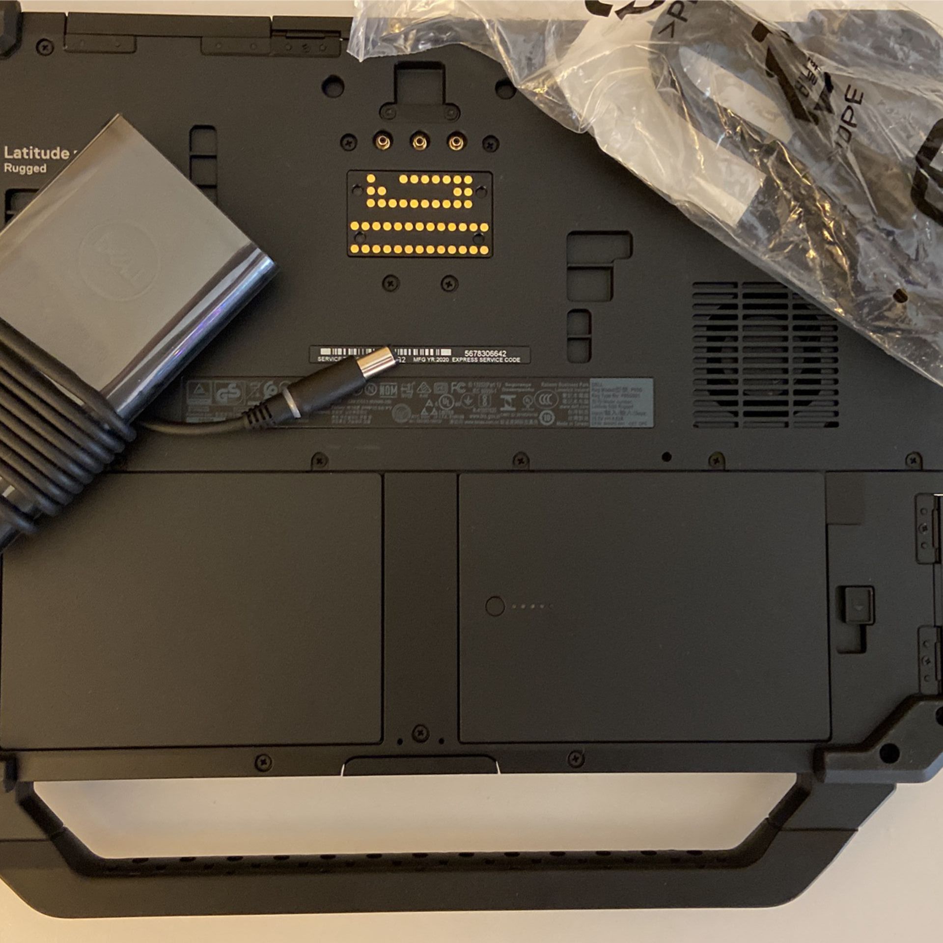 New Dell Latitude Rugged 5420 / 5430 Toughbook Getac 2020 for Sale in ...