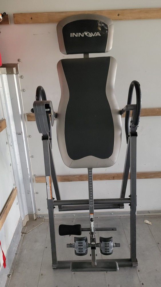 INNOVA INVERSION TABLE for Sale in La Quinta, CA - OfferUp