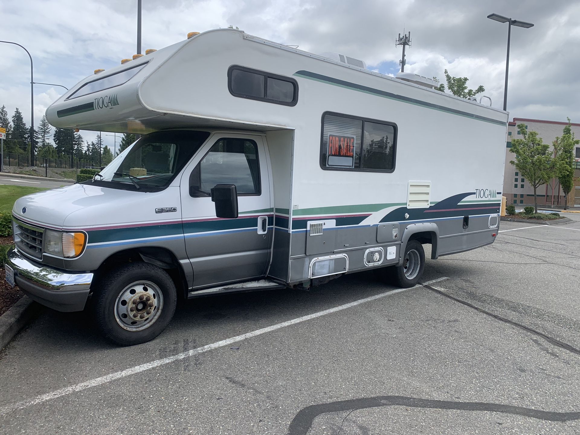 96 Tioga motorhome for Sale in Bonney Lake, WA - OfferUp