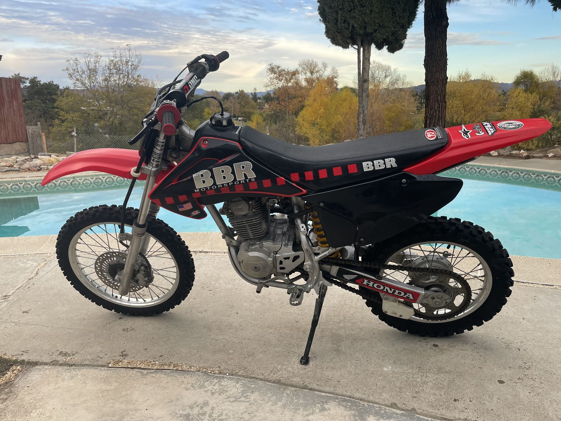 2004 Honda Crf 150f for Sale in Santee, CA - OfferUp