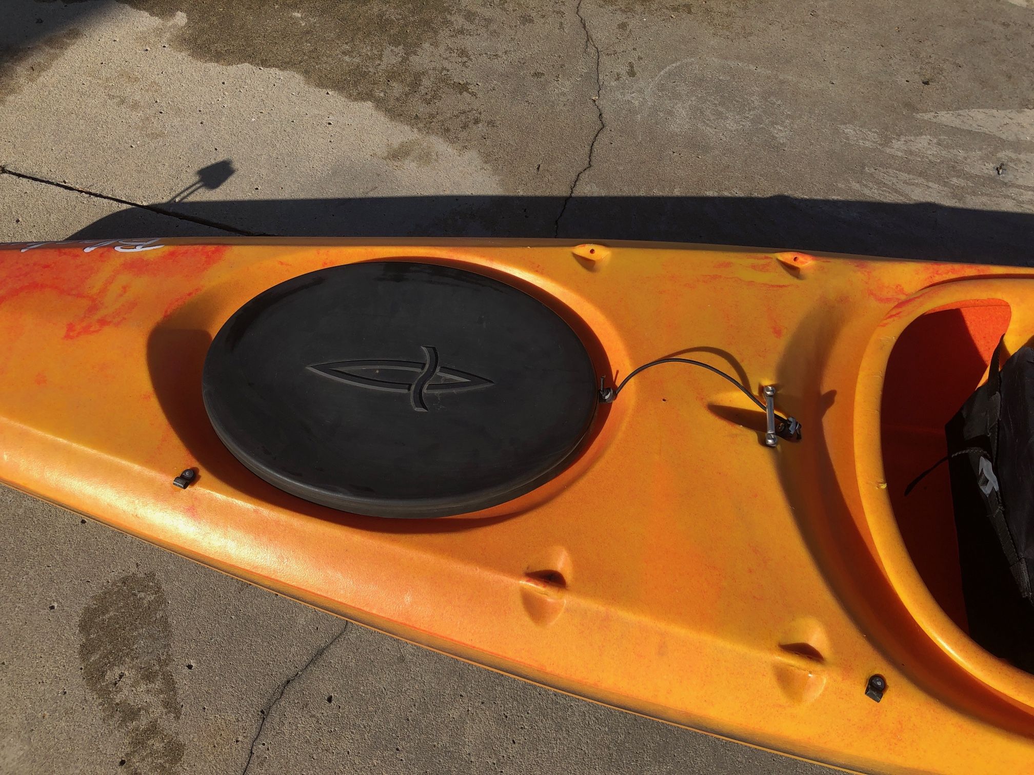 11ft Single Person Kayak for Sale in Santa Ana, CA - OfferUp