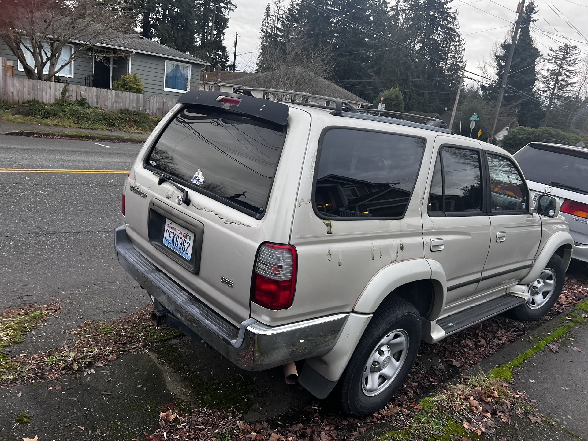 2000 Toyota 4Runner for Sale in Everett, WA - OfferUp