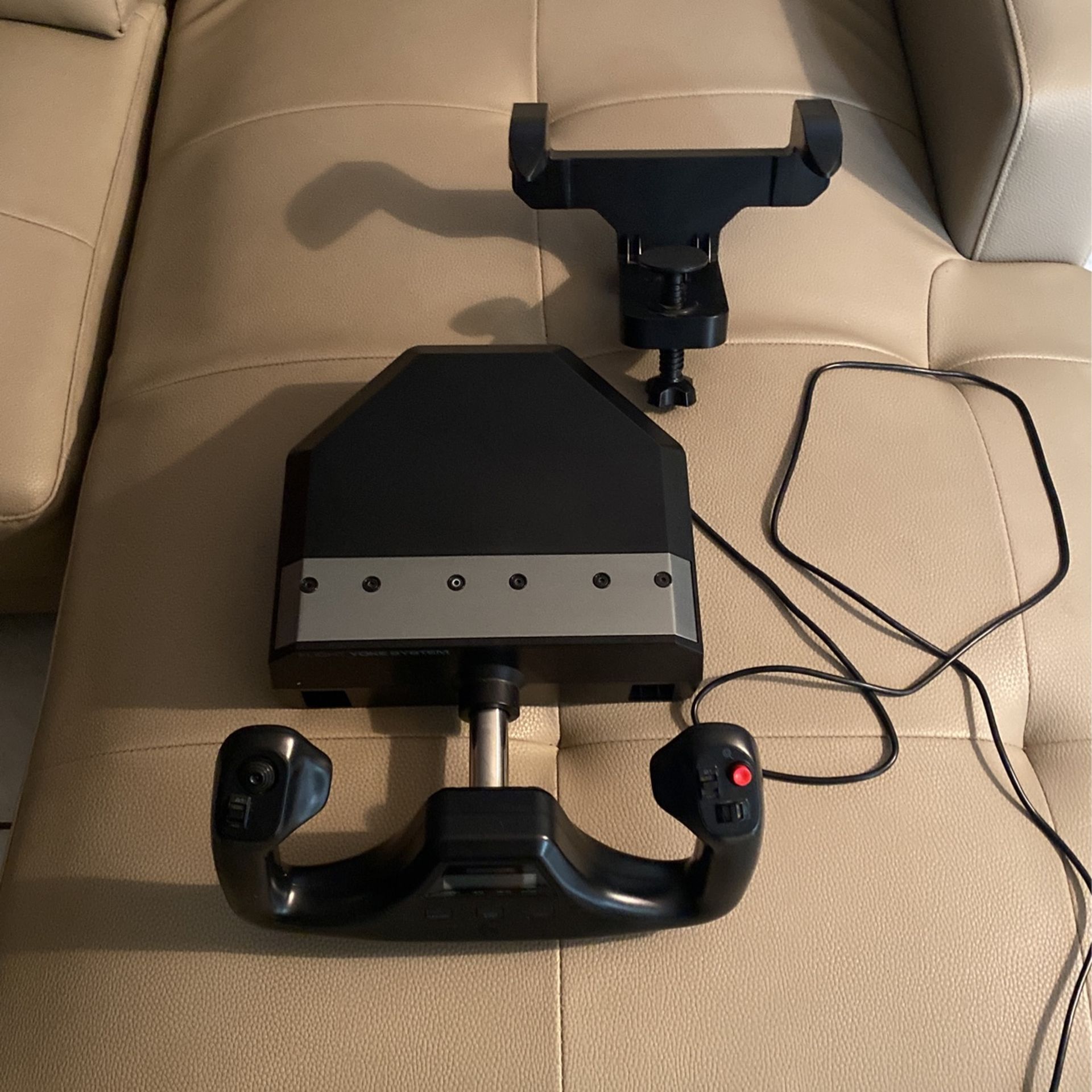 Logitech Flight Yoke System for Sale in Hialeah, FL - OfferUp