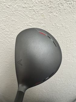 Callaway X-Hot 15° 3 Fairway Wood Stiff Flex Project X Graphite Shaft 43.5" RH Golf Club for ...