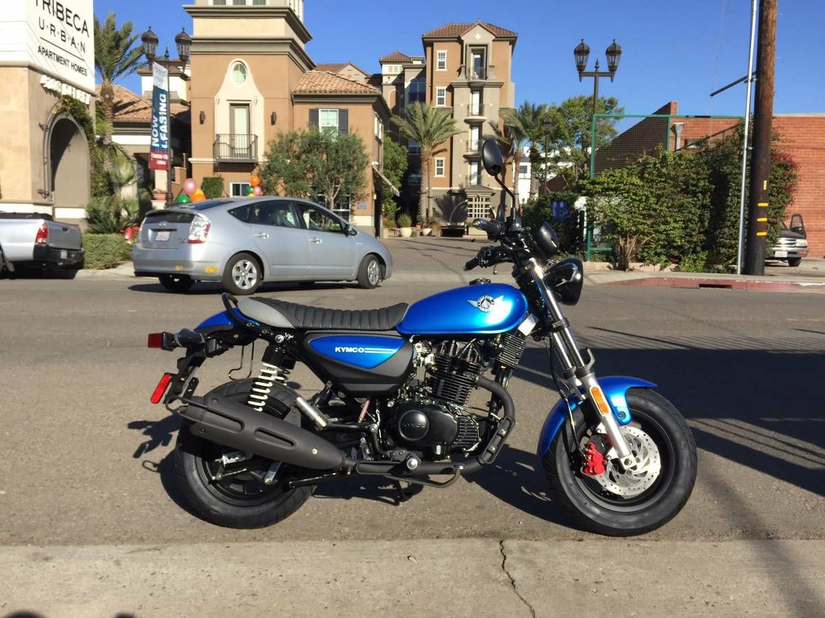 2018 Kymco Spade 150 for Sale in Marina del Rey, CA - OfferUp