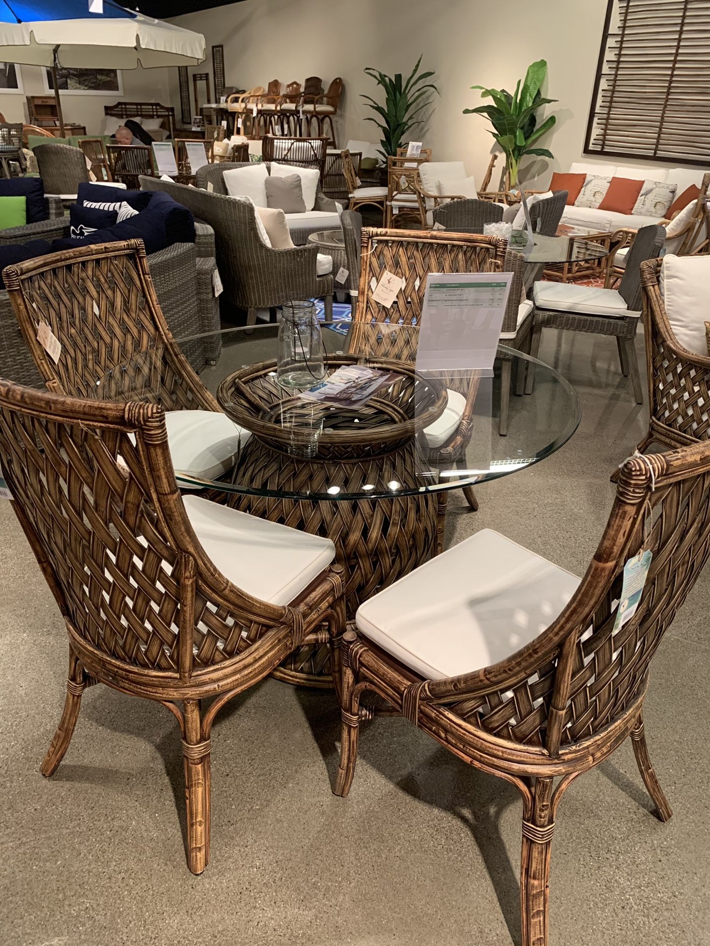 Patio dining set for Sale in Clermont, FL - OfferUp