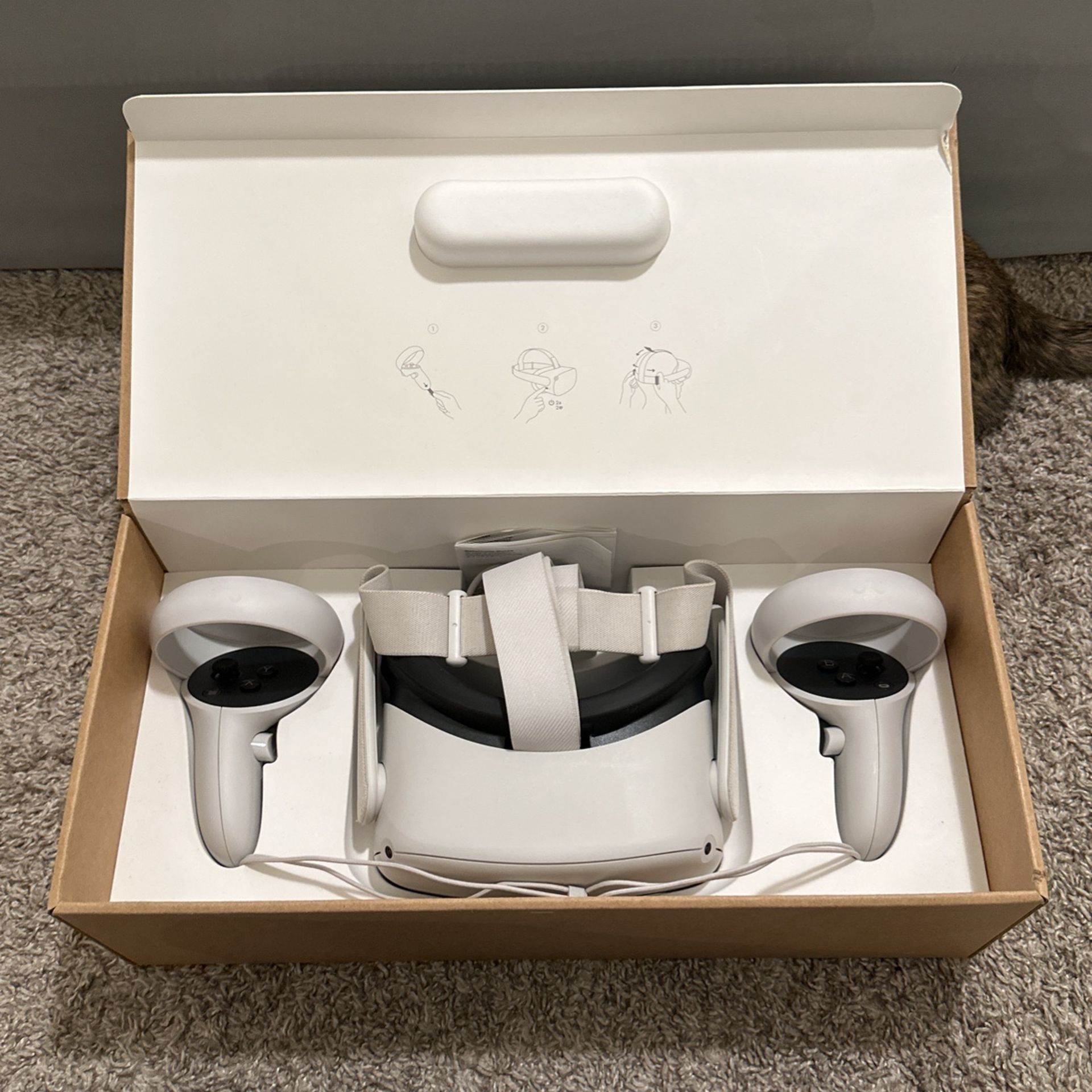 Meta Quest 2 Vr Headset for Sale in Elk Grove, CA - OfferUp