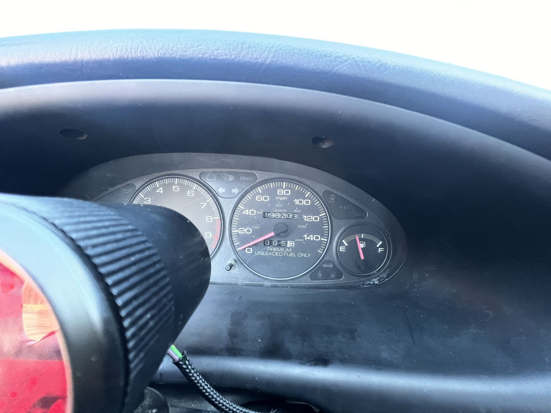Acura / Honda Integra Dc2 Turbo Gsr for Sale in Oxnard, CA - OfferUp