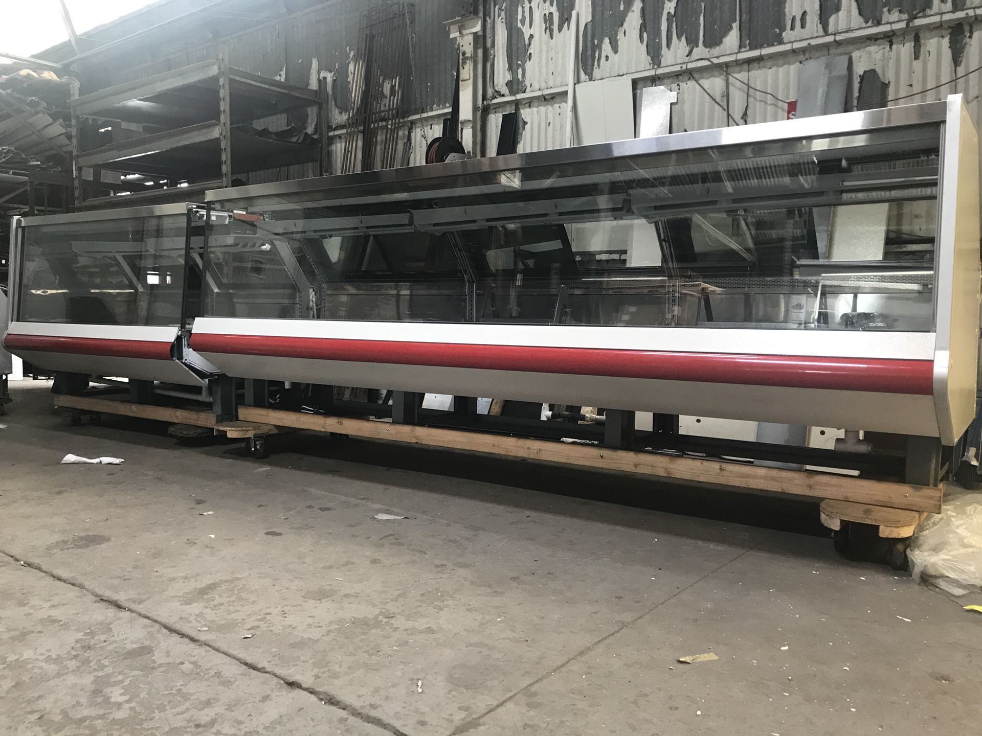 Service Meat case Hussmann for Sale in Vernon, CA - OfferUp