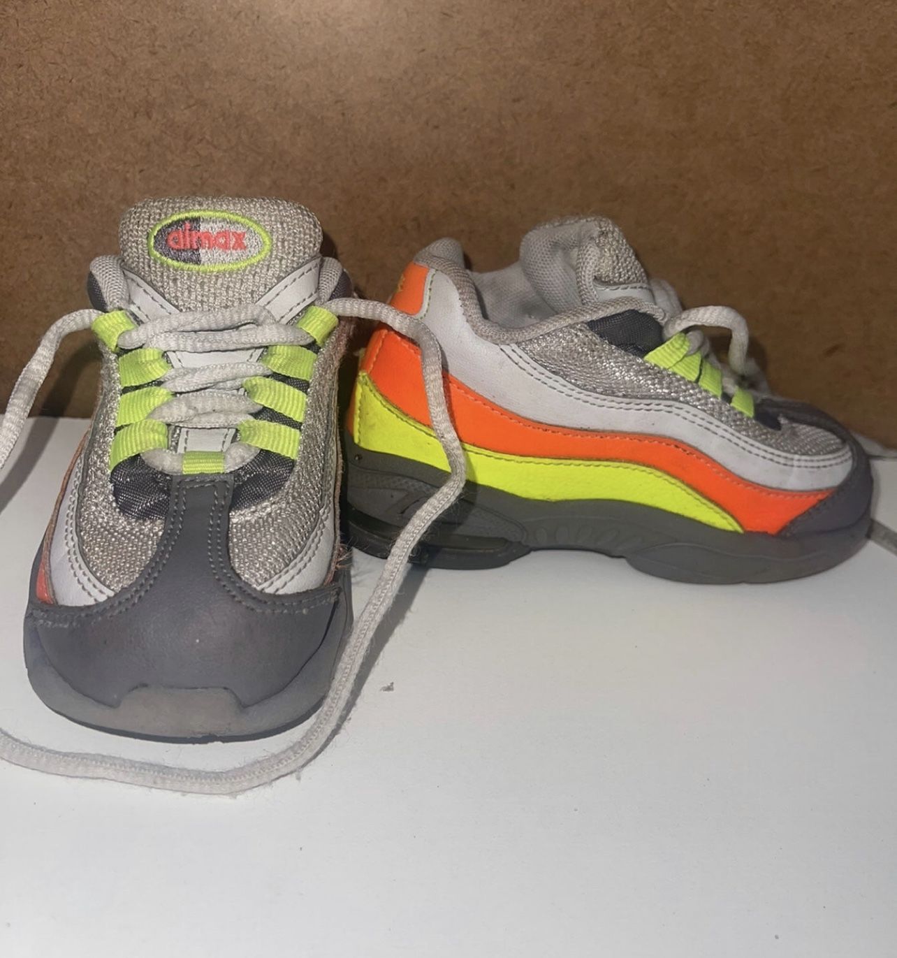 Air Max 95 Neon Orange