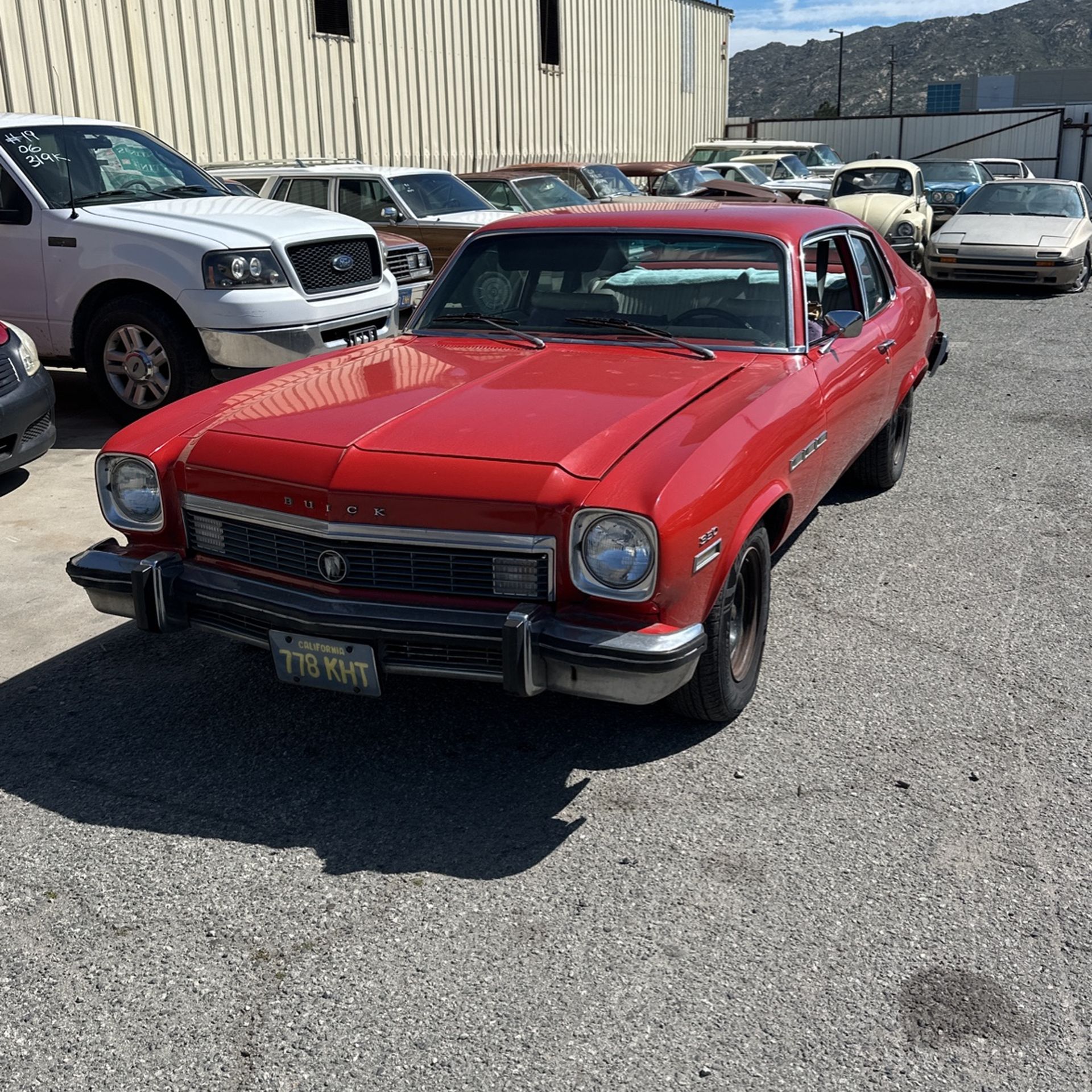 1974 Buick Apollo for Sale in Moreno Valley, CA - OfferUp